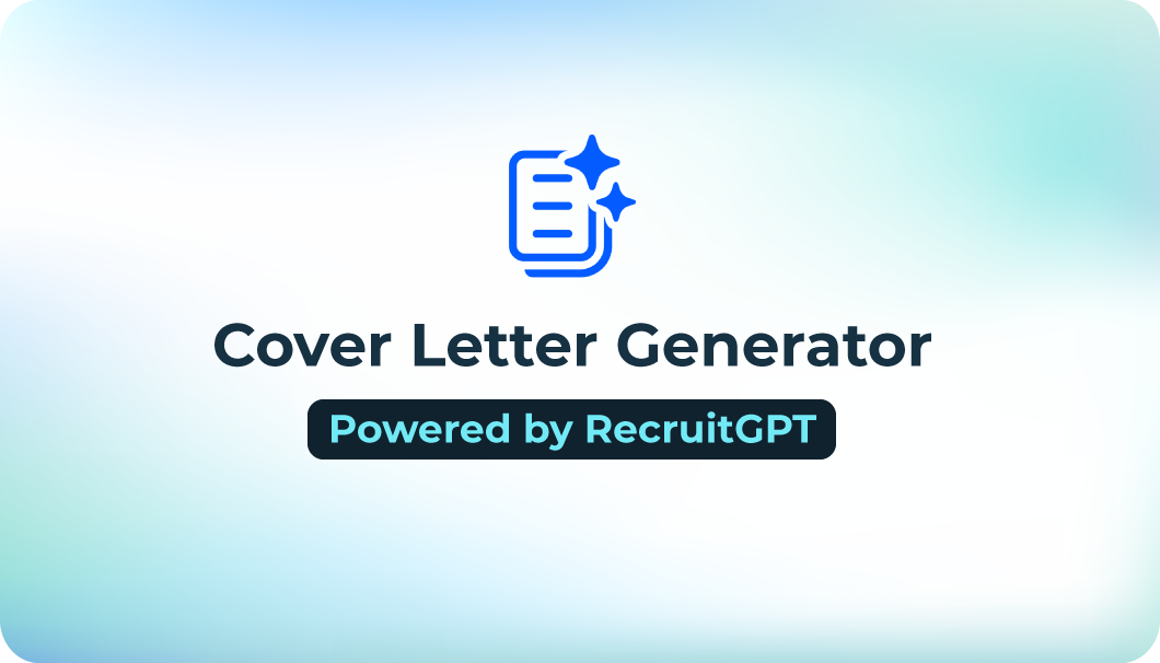 Cover Letter Generator: Craft Professional Letters in Seconds